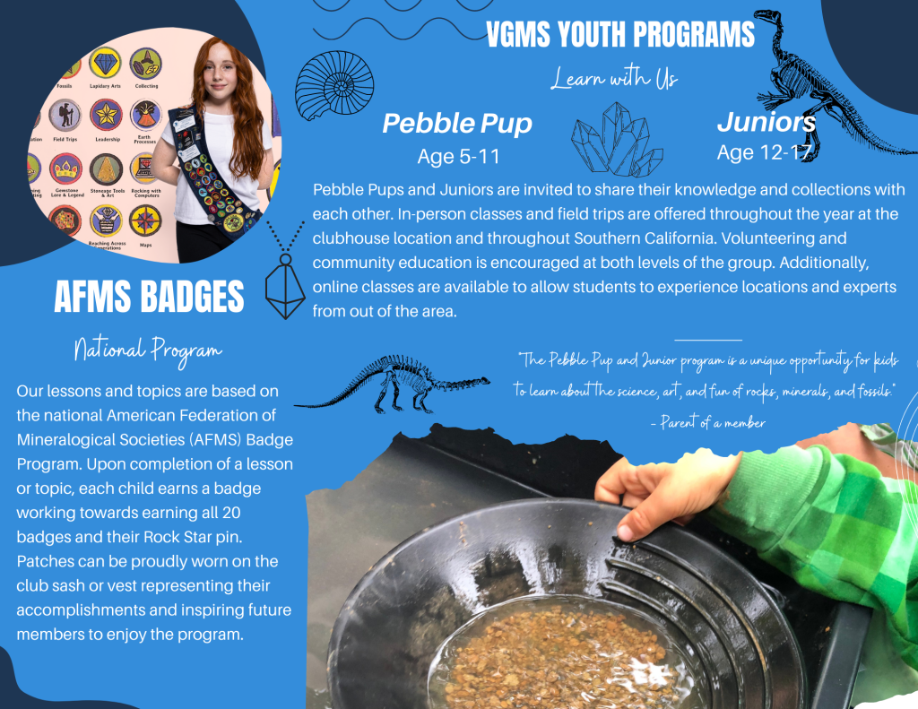 Ventura Gem & Mineral Society